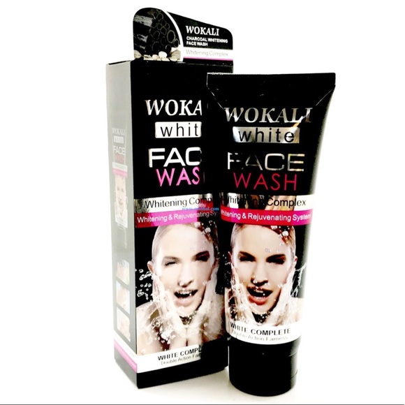 wokali | Makeup | Wokali Brightening Face Wash | Poshmark